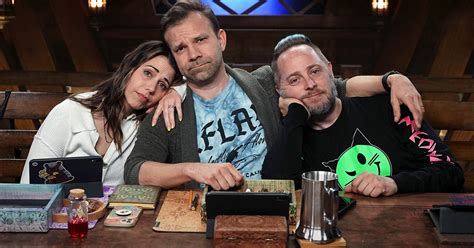 Critical Roles Best Campaign 3 Arc Yet Just Stumbled With A Clumsy Crossover Dicebreaker