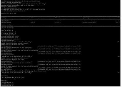 Gitlab Runner A Complete Guide To Gitlab Runner With Features