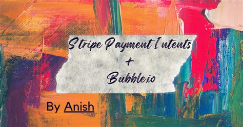integrate stripe payment intents with