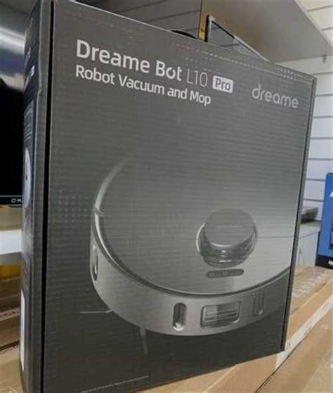 Робот пылесос Xiaomi Dreame Bot l10 Pro | Festima.Ru - Мониторинг ...