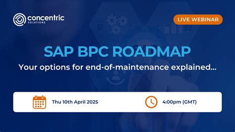 Sap Bpc Navigating The End Of Maintenance And Exploring Alternative