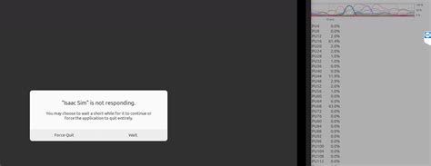 Isaac Sim Poor Cpu Threads Utilization Isaac Sim Nvidia Developer