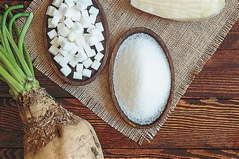 По какво се различава кафявата захар от бялата Български Фермер