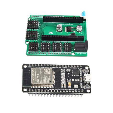 Jual Esp32 V1 Shield For Arduino Esp32 Wroom Core Board Completely