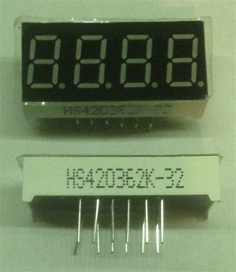 Arduino Midi 7 Segment Controller Simple Diy Electronic Music Projects