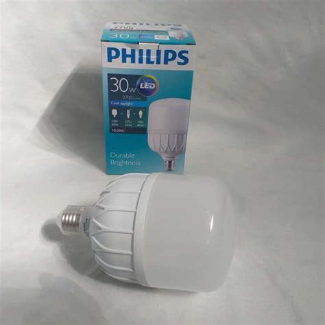 Promo Lampu Led Philip Philips 30 Watt Paling Terang Model Tabung Diskon 33 Di Seller Zafran