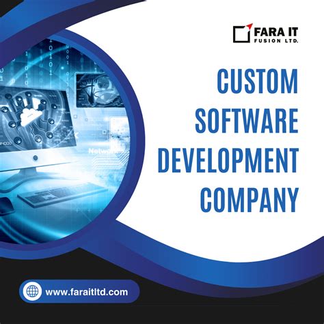 Custom Software Development Company In Bangladesh