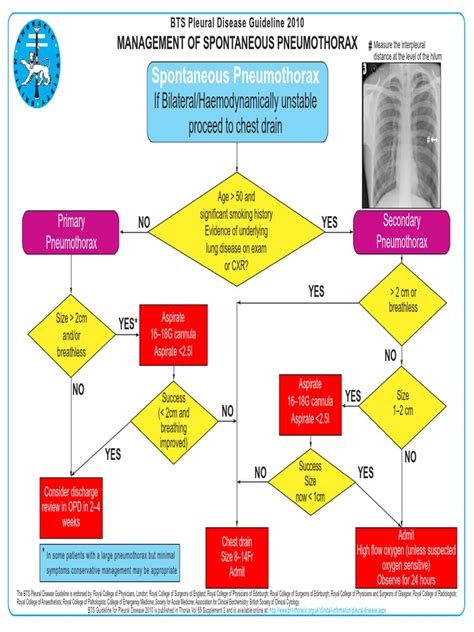 Pneumothorax Management Guidelines 2025 Mason Zaki