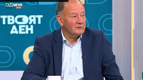 Миков Хората не гласуват защото не виждат политическа идея която да подкрепят Nova News