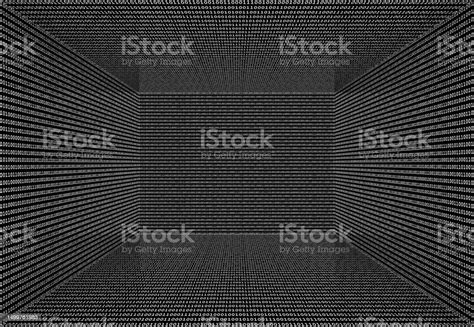 Digital Space Made Of Binary Code Stock Illustration Download Image Now Abstract Art