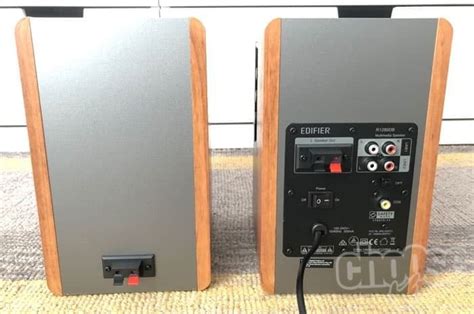 Edifier R DB Bookshelf Bluetooth Speaker Review