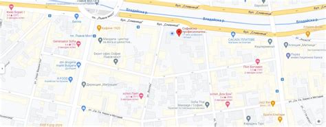 Контакти Софийска Професионална Гимназия по Туризъм