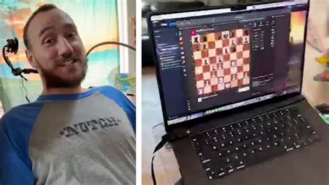Watch Neuralinks First Patient Play Chess Using Brain Implant