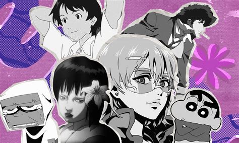 Weird Anime Films