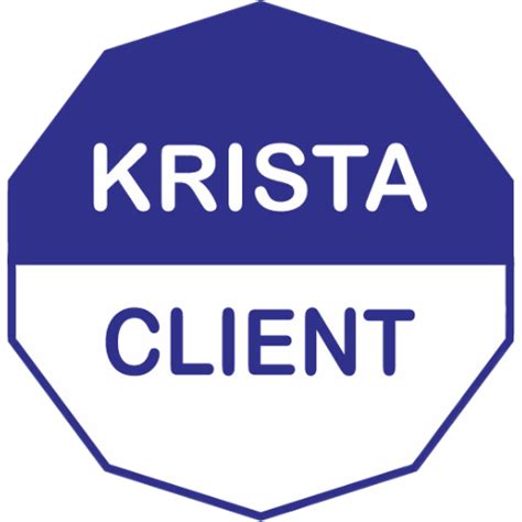 Krista Client Pt Krista Karunia Agung