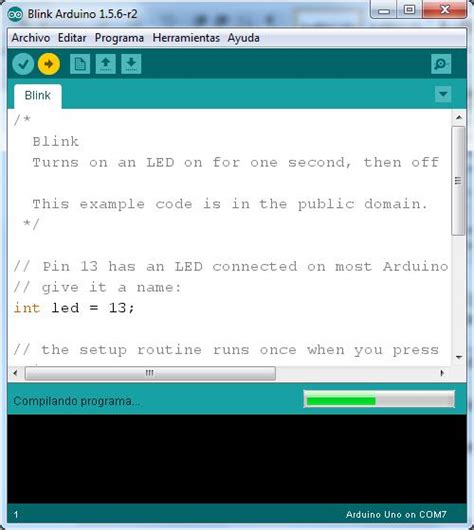 Instalación del entorno de trabajo Arduino Prometec