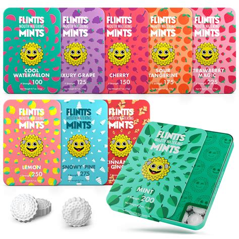 14 Mouth Watering Mints To Freshen Your Breath