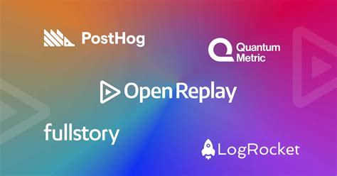 best 5 session replay tools for qualitative data collection 2024