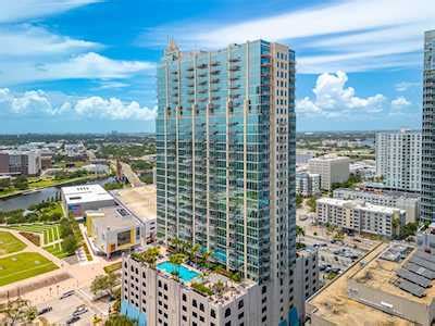 Skypoint Condos Of Tampa 777 N Ashley Dr