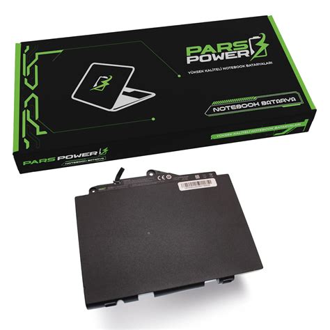 Hp Elitebook 820 G3 T9x40ea Batarya Pil Pars Power Satın Al