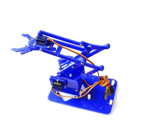 Arduino Robotska Ruka Set Kit Jotech Shop