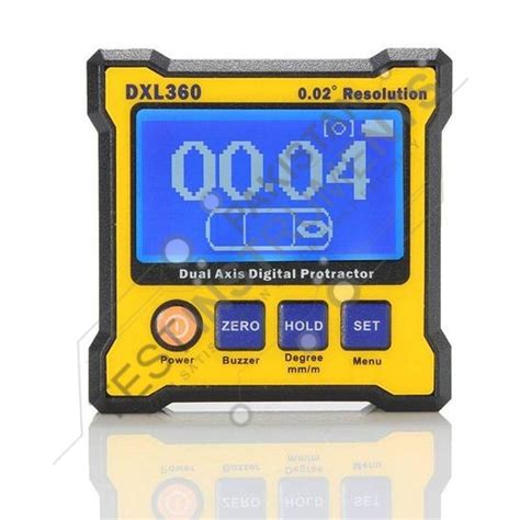 Digital Level Meter In Pakistan Test Instruments Pakistan