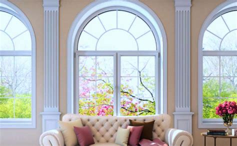 Round Top Pittsburgh Zen Windows