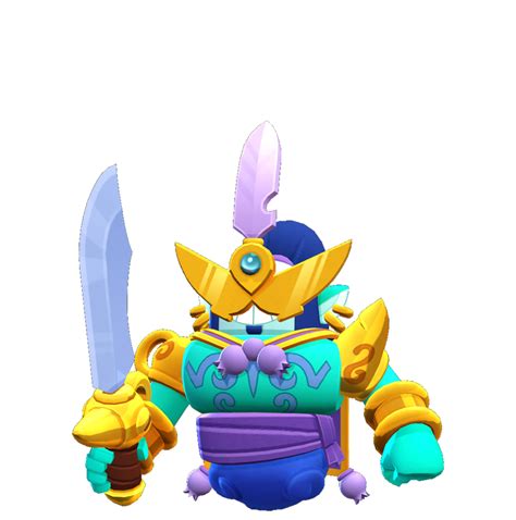 All Surge Skins In Brawl Stars