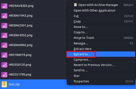 How To Zip And Unzip Files In Linux Guide Beebom