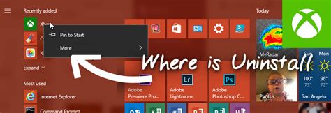 How To Uninstall Xbox App In Windows Without PowerShell Jcutrer Com