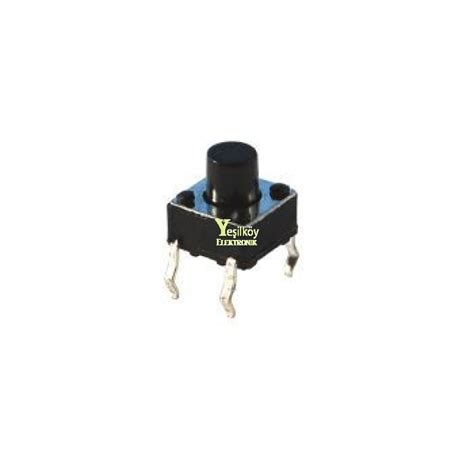 Tac Switch C 9 Buton 6x6 8mm