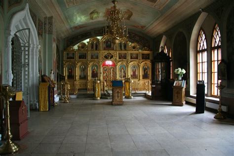 Дмитровский кремль и его святыни