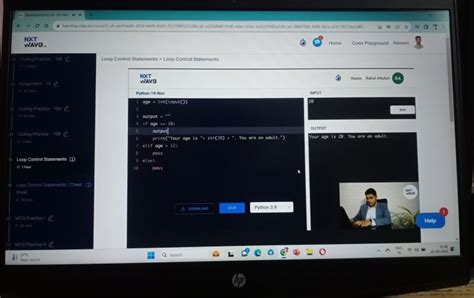 Naveen Akkireddy On Linkedin Day55 100daysofcodechallenge Nxtwaveccbp Nxtwaverahulattulurisir