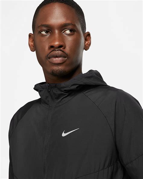 Nike Miler Mens Repel Running Jacket Nike Uk