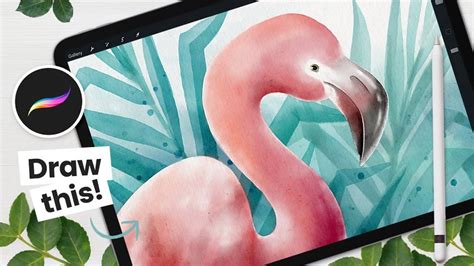 20 Procreate Tutorials For Ipad Drawing Painting Lettering And More