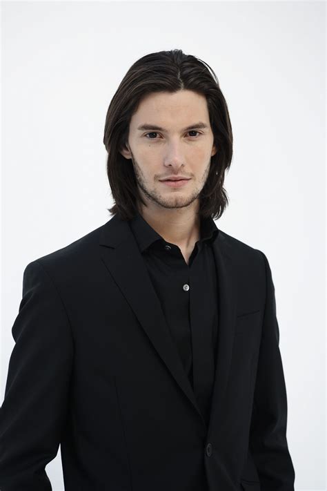 Ben Barnes Ellis Parrinder Photoshoot Ben Barnes Barnes Ben Barnes Sirius