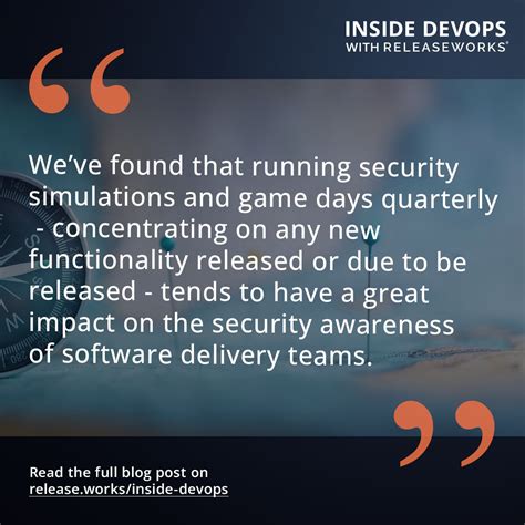 Infosec Security Devops Devsecops Cloud Ctotips Ciotips