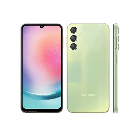 قیمت گوشی Galaxy A24 ظرفیت 128 گیگابایت رم 4 ایسل