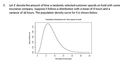 solved let x denote the amount of time a randomly selected