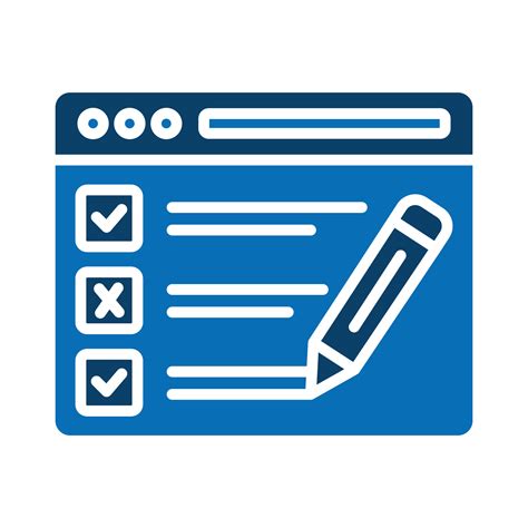 Seo Evaluation Icon Line Illustration 47751834 Vector Art At Vecteezy