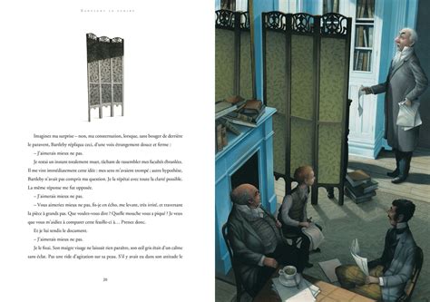 Bartleby Le Scribe Edition Souple 2025 Éditions Sarbacane