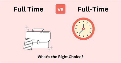 Qué diferencia hay entre trabajo full time y part time en Argentina
