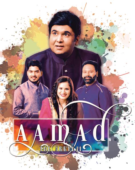 tauseef akhtar a voice that instills upon the heart drishti magazine
