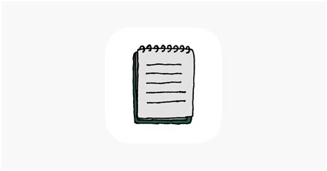 Note Handwriting Style On The App Store