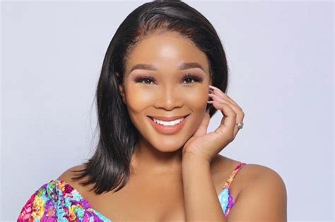 Snaps Vacation Activated Sa Actress Millicent Mashile Living It