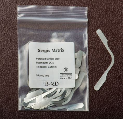 Tools Of The Trade Gergis Matrix Bite Magazine