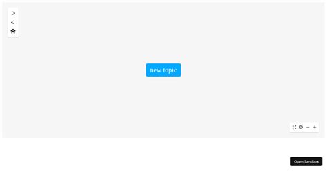 Mind Elixir React Forked Codesandbox