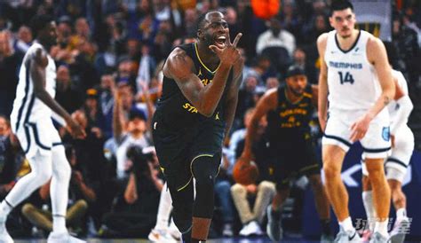 Nba将德雷蒙德·格林对扎克·埃迪的犯规升级为一级恶意犯规