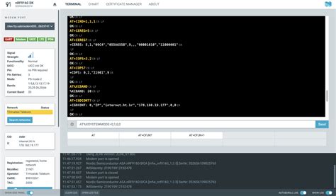 Troubleshooting Iot Cellular Connections With Nordic Nrf9160 The Golioth Developer Blog