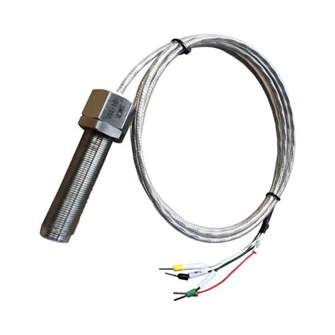 China Steam Turbine Magnetic Rotation Speed Sensor Smcb 01 16l